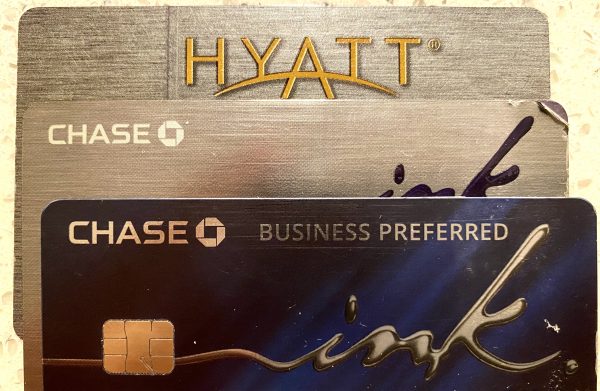 The Three Chase Cards in My Wallet and Why I Spend On Them ...
