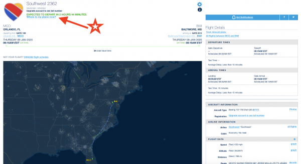 How To Determine Where Your Plane Is Before Your Flight – 1TattedPassport