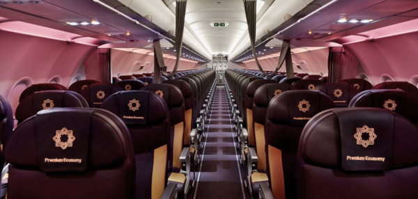 My Latest Plane Obession: Vistara Airlines – 1TattedPassport