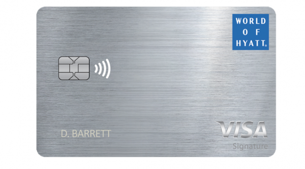 Confirmed: Legacy Hyatt Card Being Converted To World Of Hyatt Card ...
