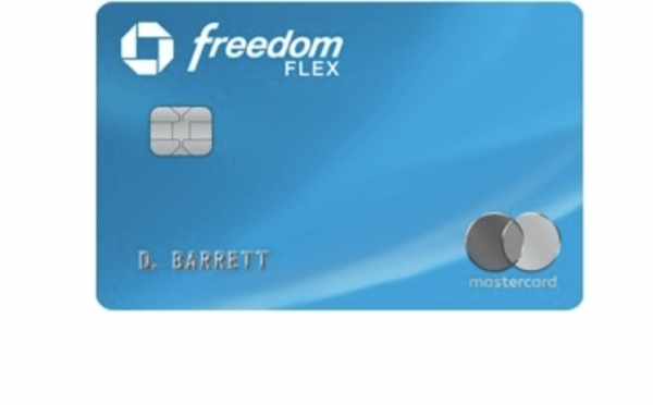 Chase Reveals New Card: Freedom Flex – 1TattedPassport