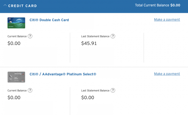 How To Remove A Closed Credit Card From Your Citi Bank Online Profile ...