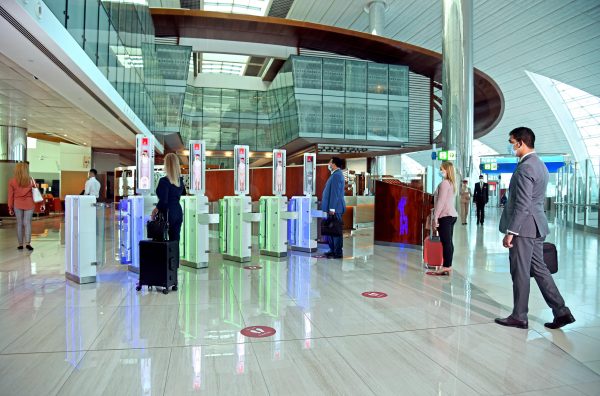 Emirates Launches Completely Contactless Travel (at Dubai International ...