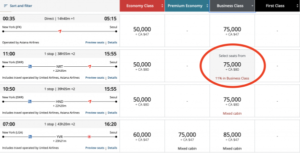 5 Things I Love About the New Air Canada Aeroplan Program (so far ...