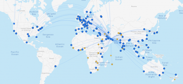 ‘Dubai Connect’ Returns: Fly Emirates, Receive Free Transportation ...